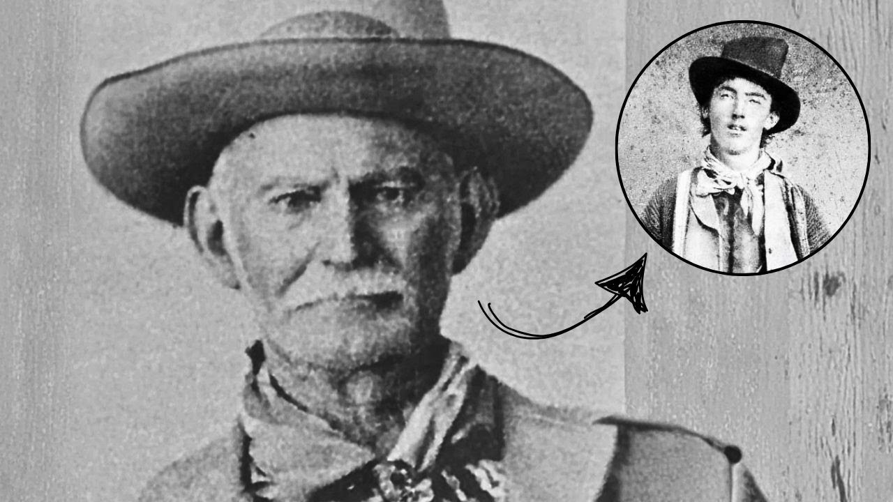 Brushy Bill Roberts: The Legend Of Billy The Kid Returned From The Dead ...