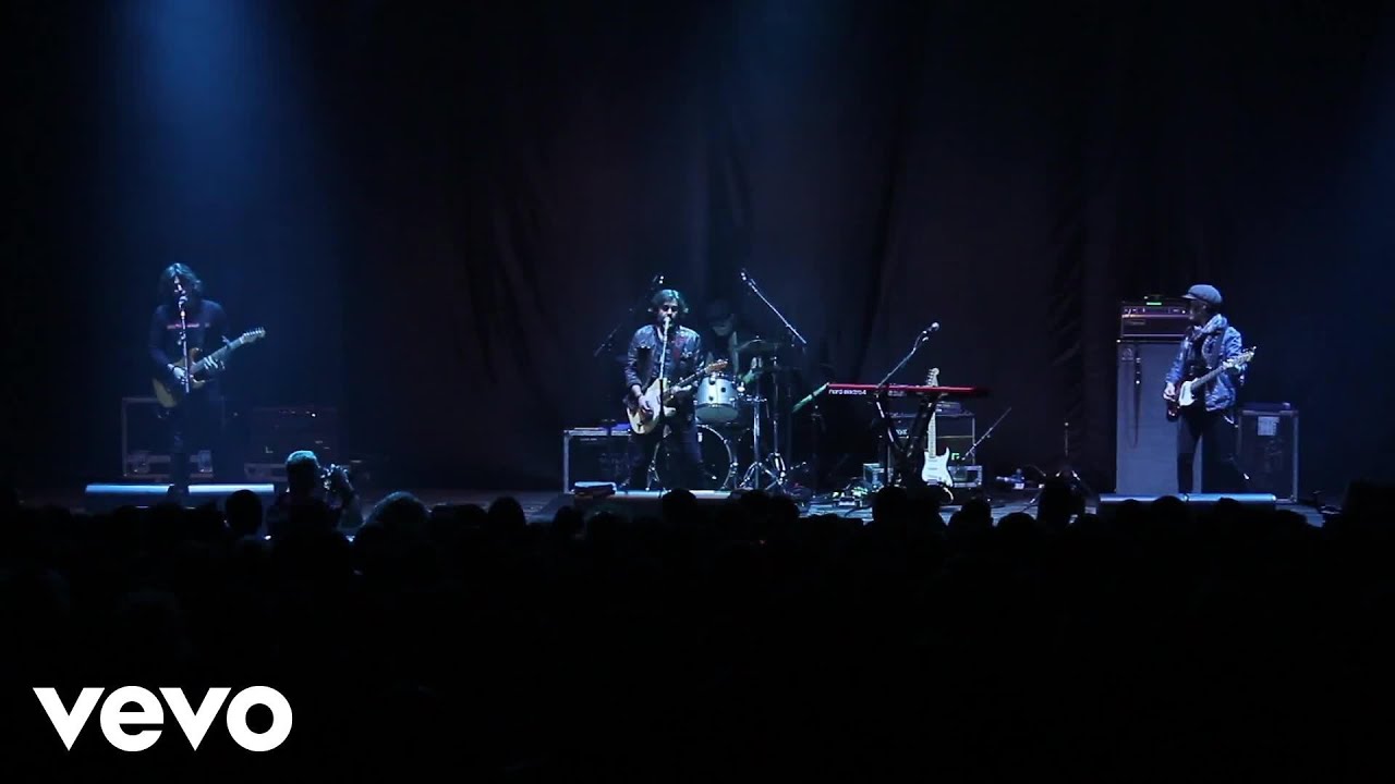 The Cringe - Finally Gonna Be On Your Own (Live) - YouTube