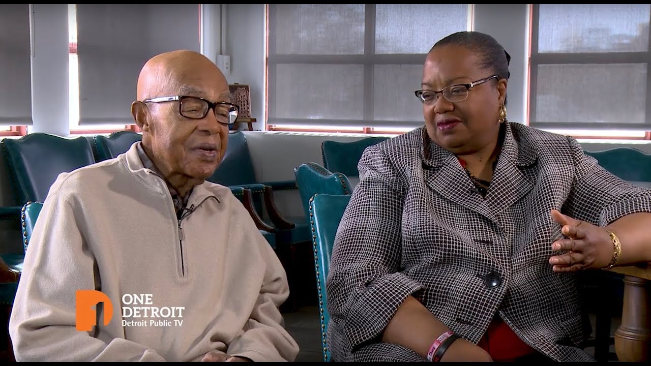 One Detroit Clip | Clifford and Kym Worthy - YouTube