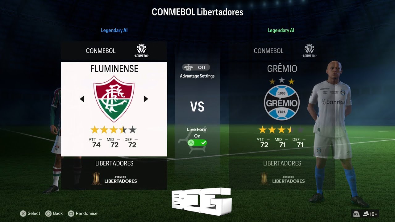 EA Sports FC 24 Copa Libertadores Ratings & Kits 2024 DLC Update - YouTube