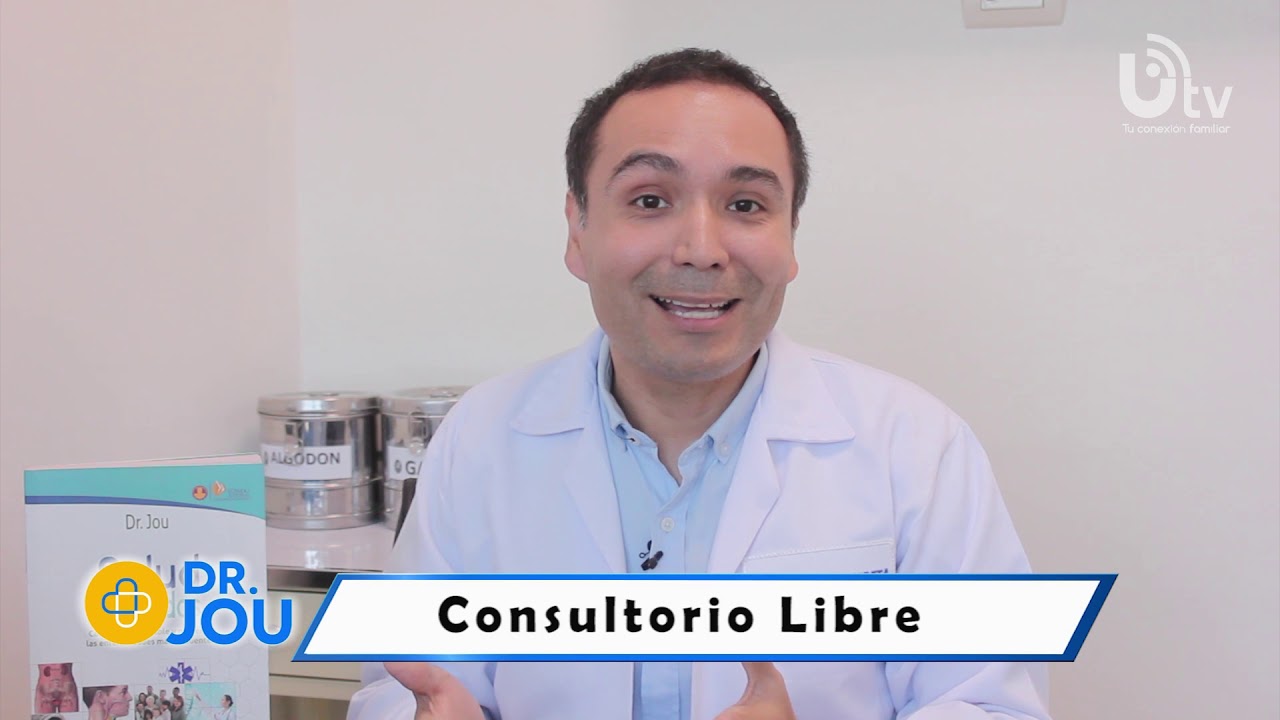 Doctor Jou - Consultorio Libre - YouTube