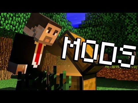 Minecraft Box - Camera Studio mod - YouTube