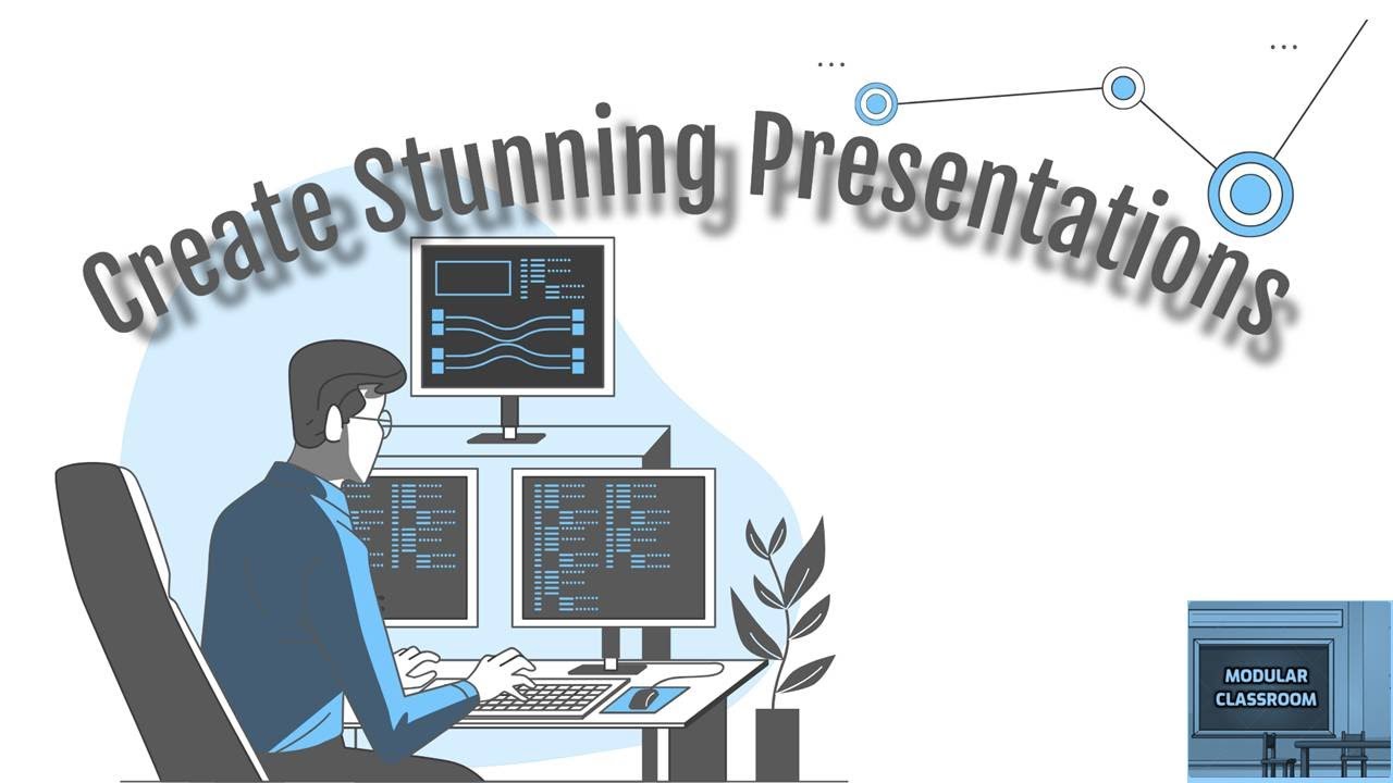AI Create Stunning Presentations - YouTube