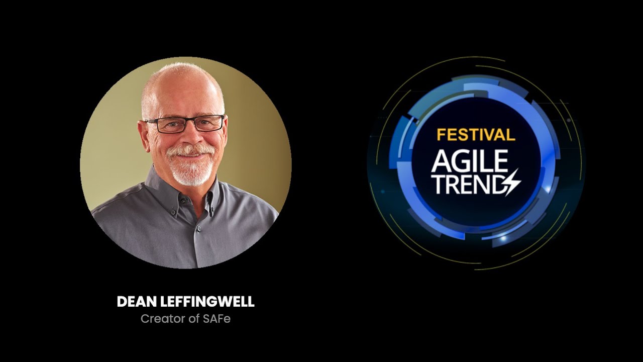 Keynote - Balancing the dual operating system with Safe 5 - Dean ...