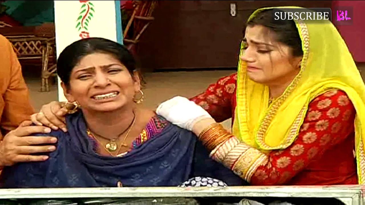 On location of serial Bani -- Ishq Da Kalma 29th January 2014 - YouTube