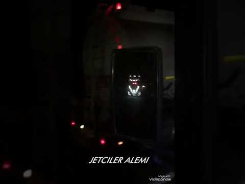 Gecenin Yıldızına @jetciler_alemi