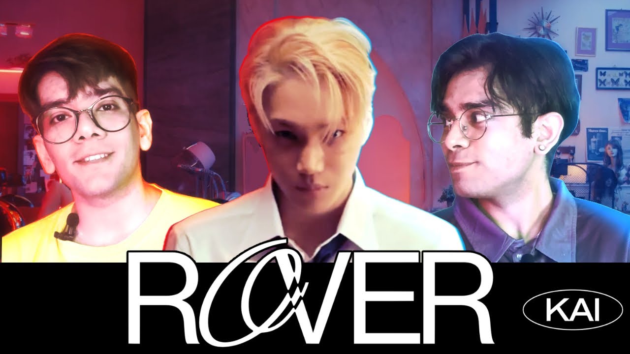 KAI 카이 'Rover' MV Reaction - YouTube