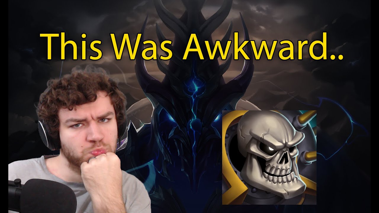 This Is An Unorthodox Bone Crusher Game | Legion TD 2 - YouTube