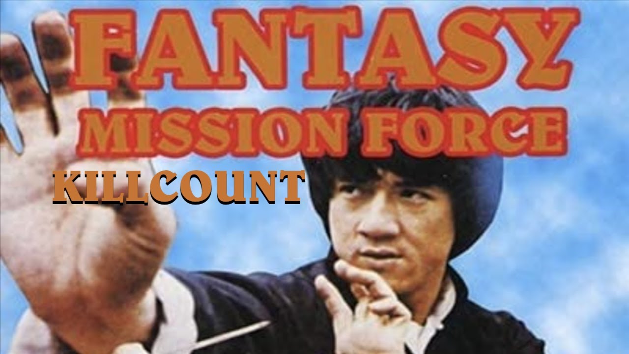 Fantasy Mission Force (1983) killcount HD REDUX - YouTube