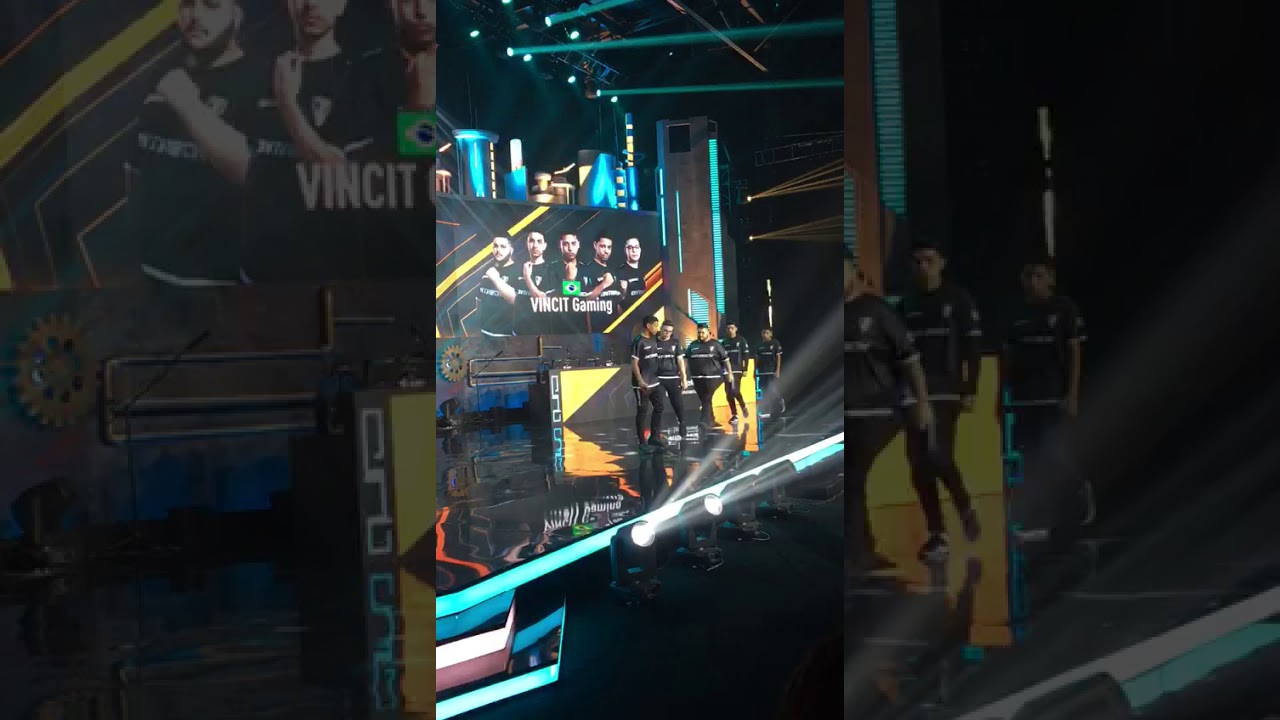 Vincit Gaming é campeã mundial de Crossfire na China - YouTube