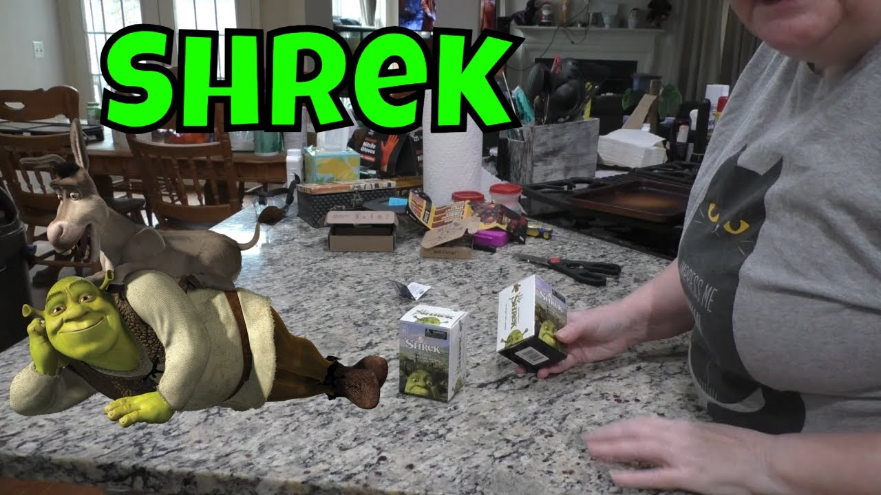 Shrek Blind Boxes From Five Below! 😎 - YouTube