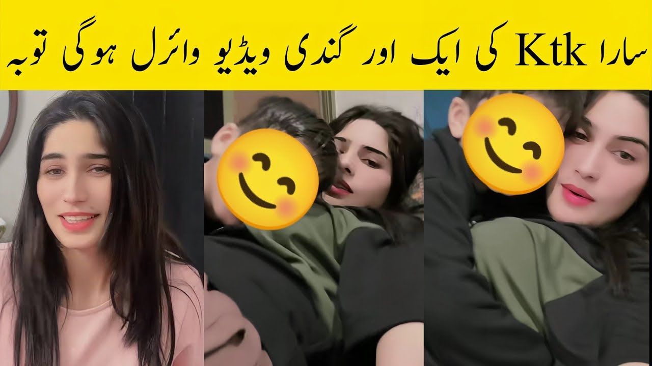 TikTok Star Sara Ktk leak video | Sara Ktk Viral Video - YouTube