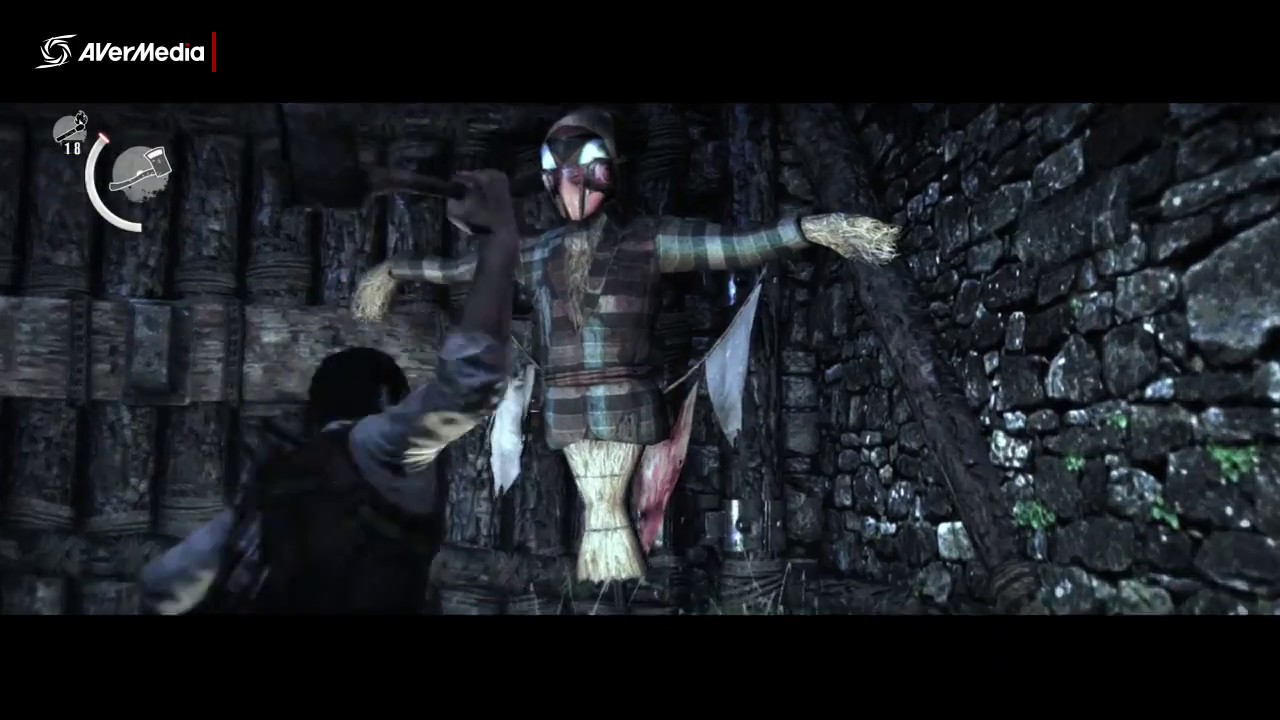 THE EVIL WITHIN/Chapter 4 The Patient part 1 - YouTube