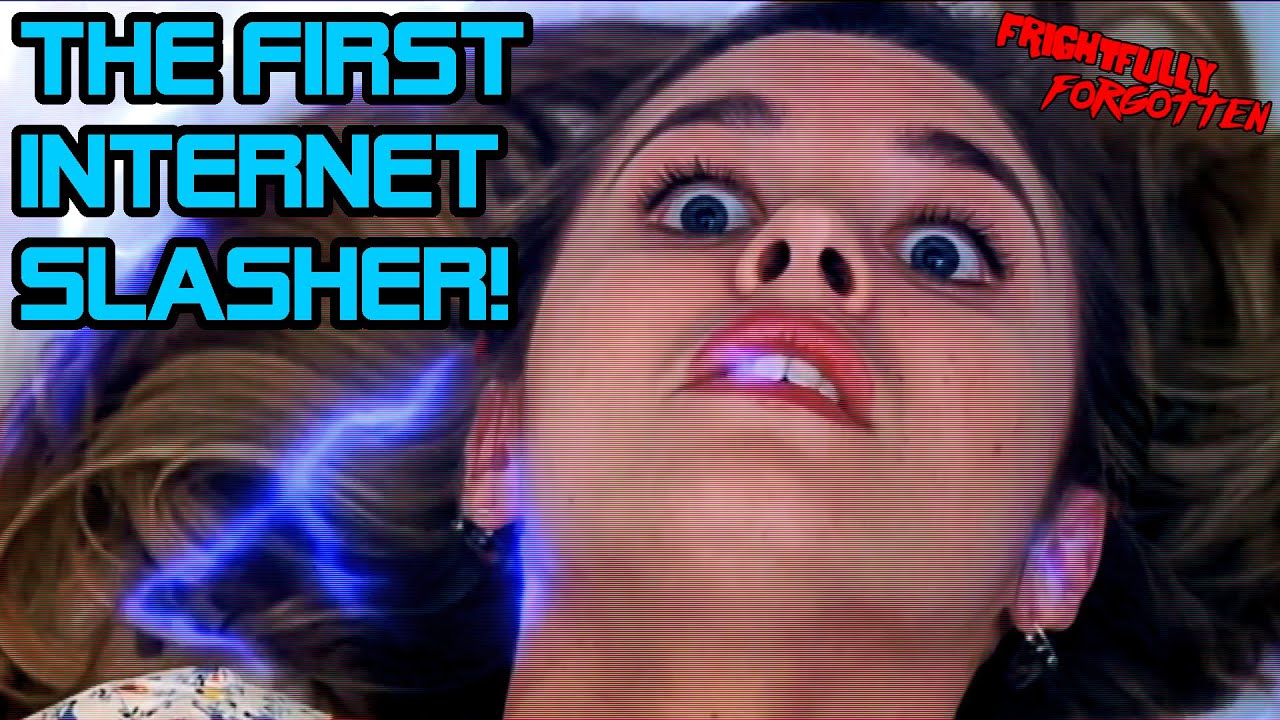 The most 90's Horror Movie Ever! Ghost in the Machine (1993) - YouTube