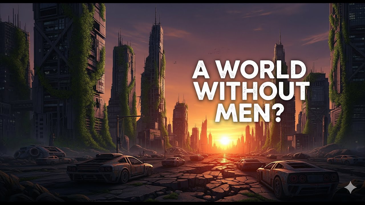 A World Without Men📉| An All-Female Economy (Book Summary) - YouTube