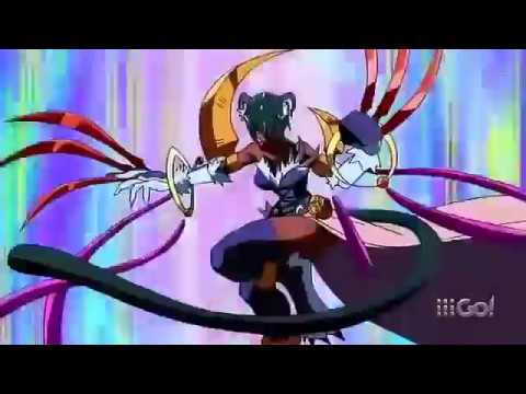 Lunalight Panther Dancer - YouTube