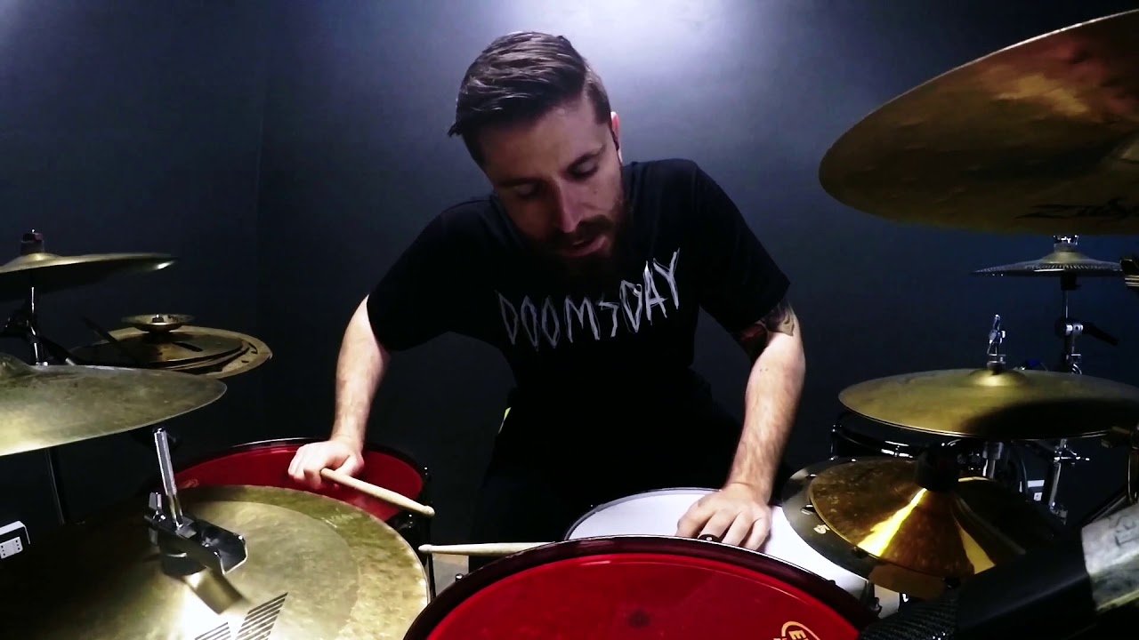 Jacopo Volpe - Post Malone - Better Now (Drum Cover) - YouTube