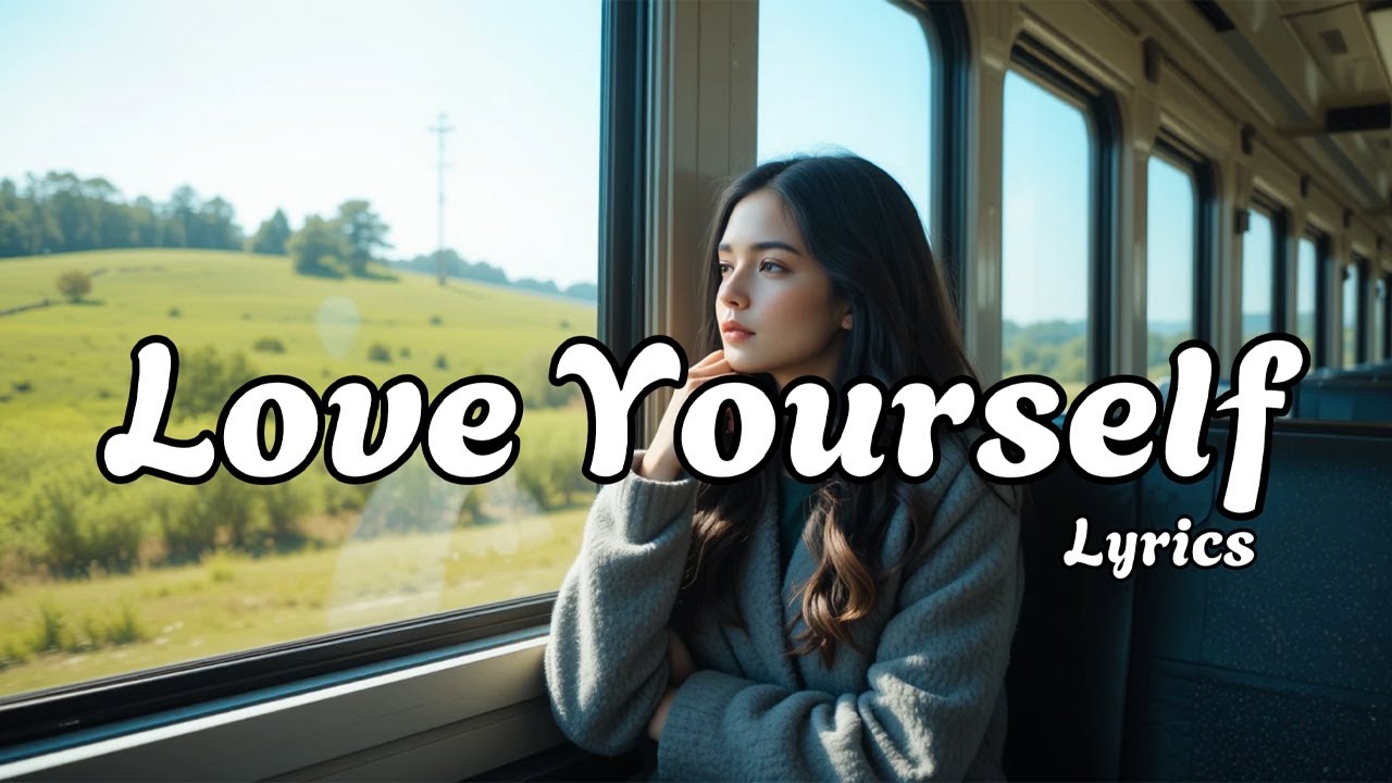 Love Yourself Lyrics Video – Heart Touching Lines | UR Melodies - YouTube