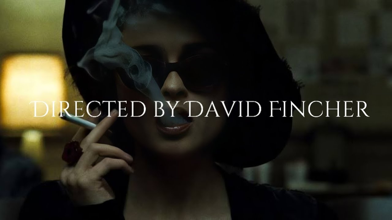 Directed by David Fincher - YouTube