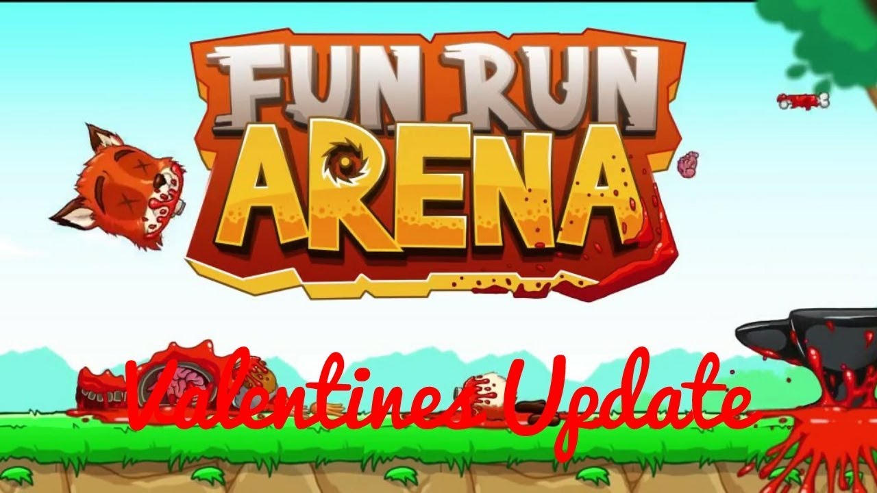 Fun Run 3:Arena| Valentines Update 2018 - YouTube
