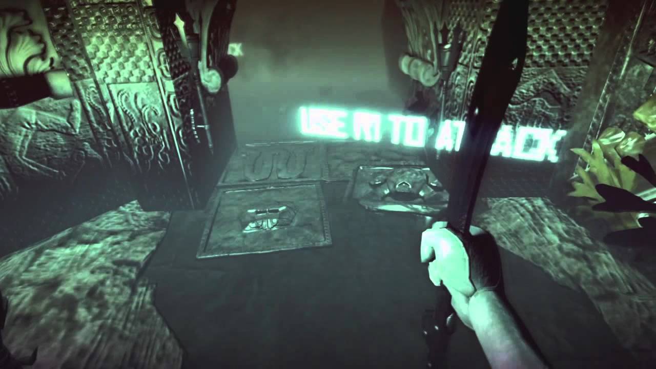 LBP2: Wip-FPS Sword - YouTube