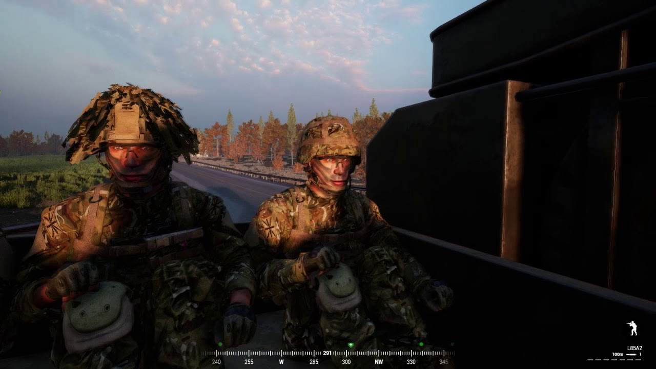 Squad Day 1 Experience - YouTube