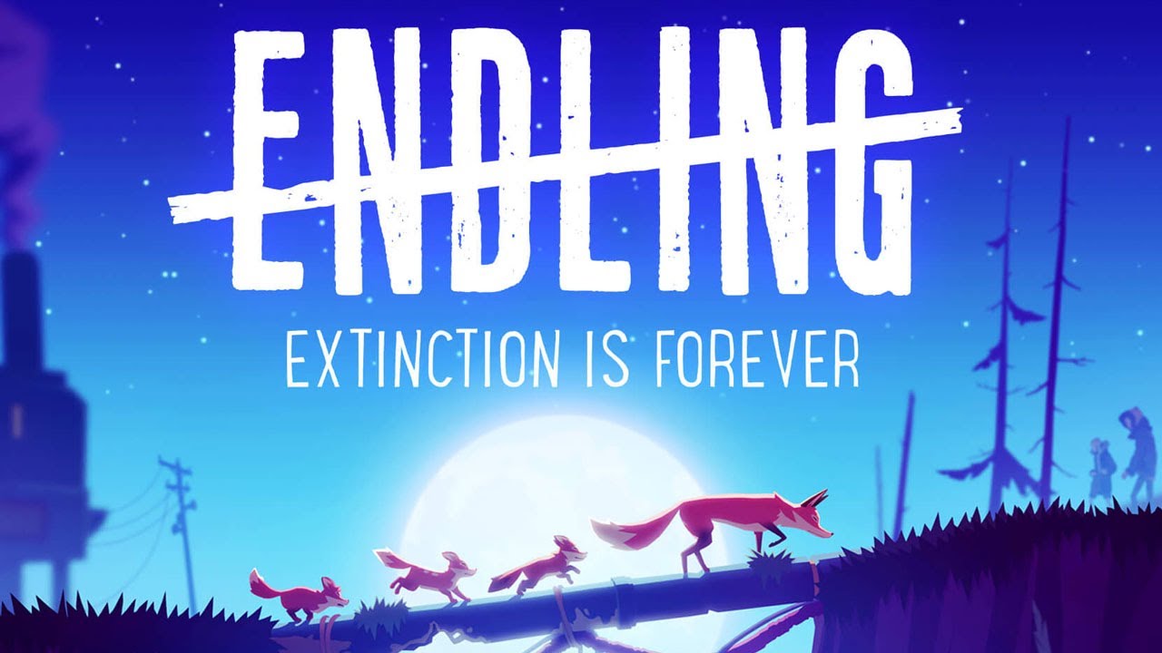 Welcoming New Life... At the End of the World?! 🦊 Endling • #1 - YouTube