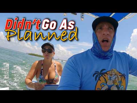 Boat Day Didn’t Go As Planned, Can I save the Trip?