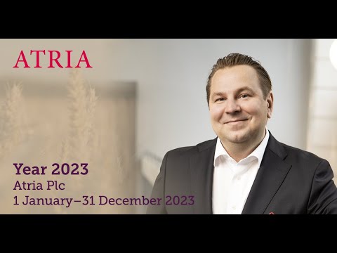 Atria Plc: Q4/2023 CEO's interview - YouTube