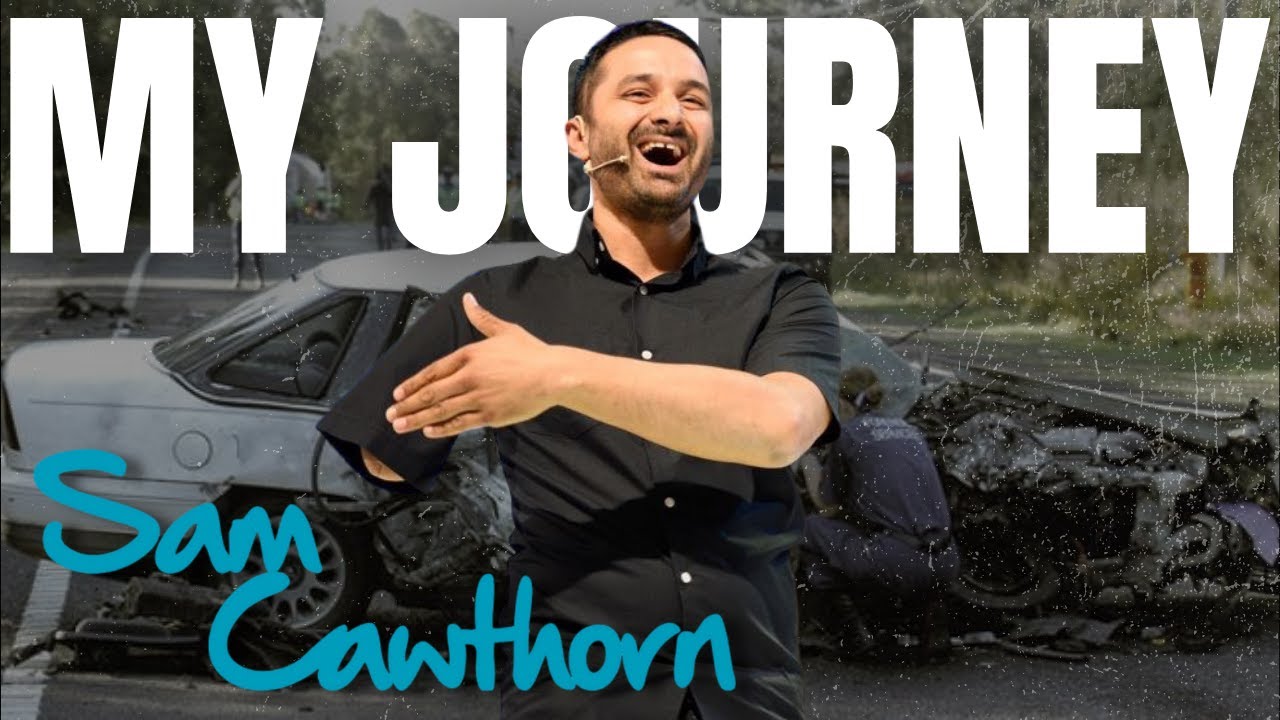 Sam Cawthorn's journey on becoming a professional speaker - YouTube