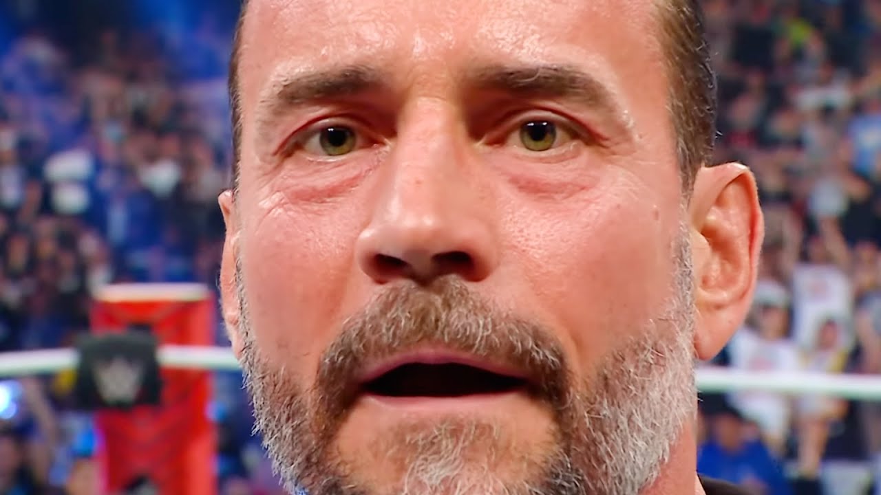 Look In His Eyes, What Do You See? | CM Punk Is BACK! - YouTube
