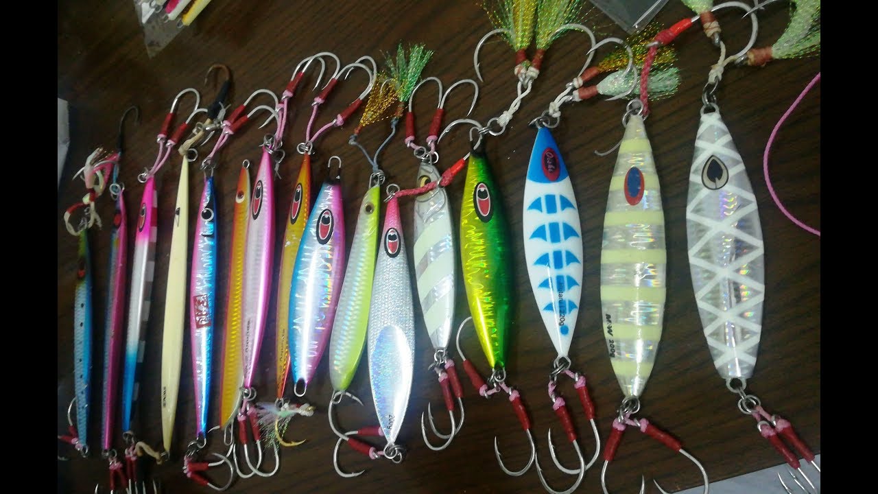 jig jig jig till you drop... - YouTube