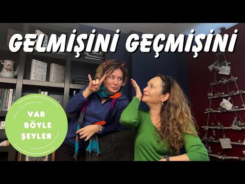 Gelmişiyle Geçmişiyle Gelecek - Var Böyle Şeyler