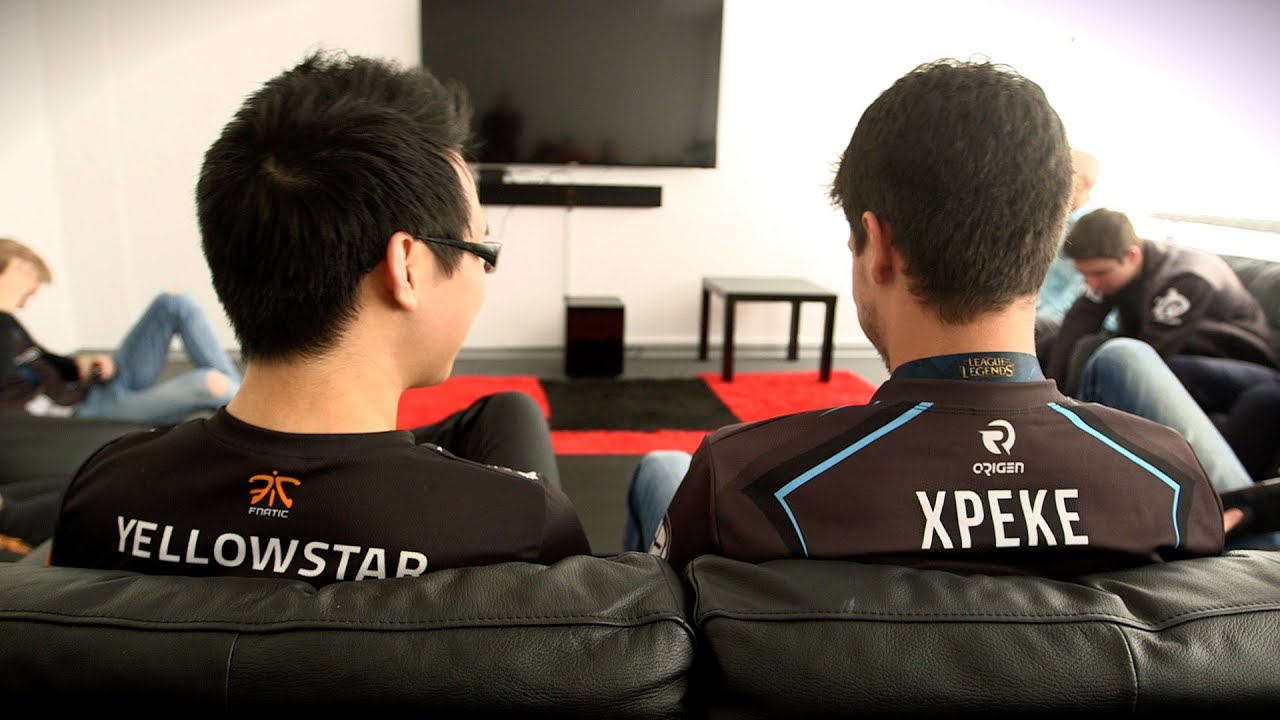 Fnatic v Origen: EU LCS Week 4 Teaser - YouTube