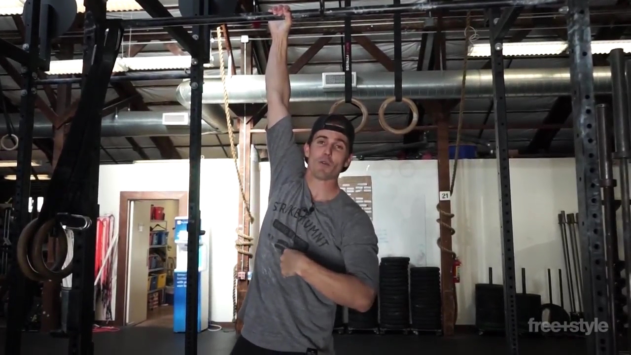 ONE ARM STRENGTH - YouTube