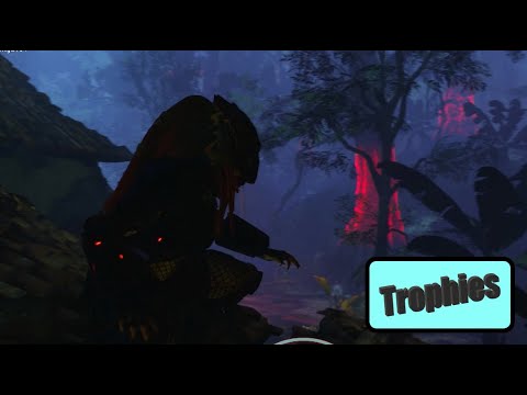 Predator Hunting Grounds Gameplay - YouTube