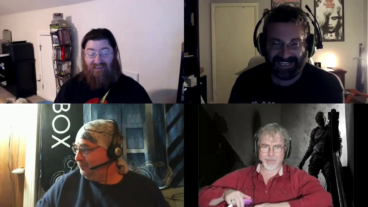 Beer and a Movie! - Psycho Pike - YouTube