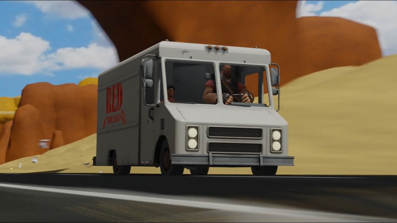 Endless Engine Render Challenge TF2 - YouTube