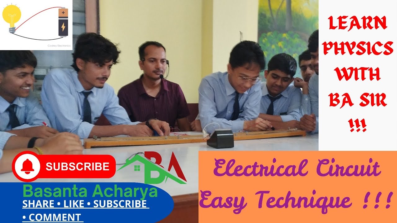 Very Important Numerical | Electrical Circuit | Physics - XII | Easy ...