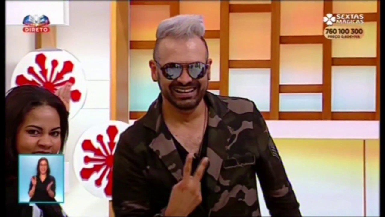 IRAN COSTA - BALANÇO LEGAL (SIC GRANDE TARDE) - YouTube