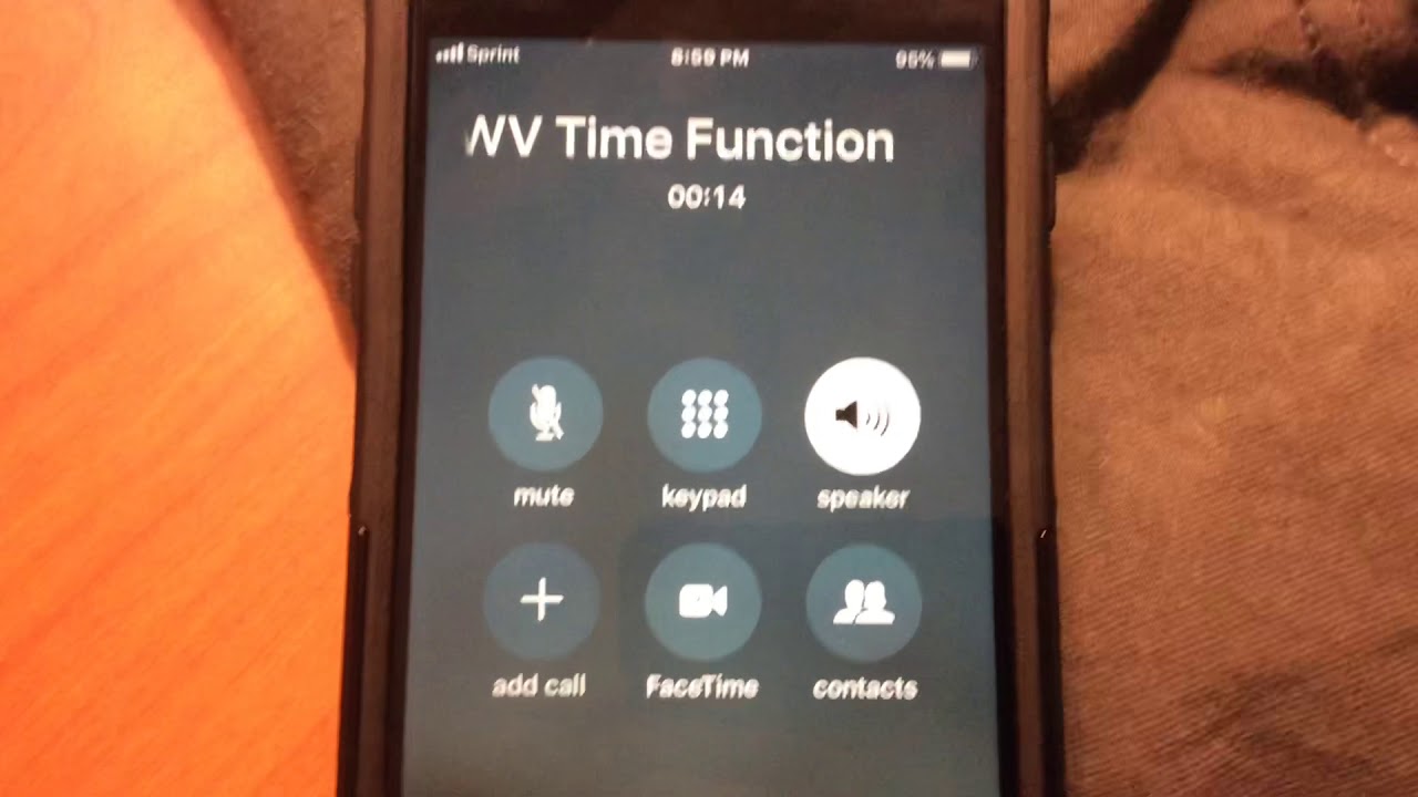 WWV Time Signal - YouTube