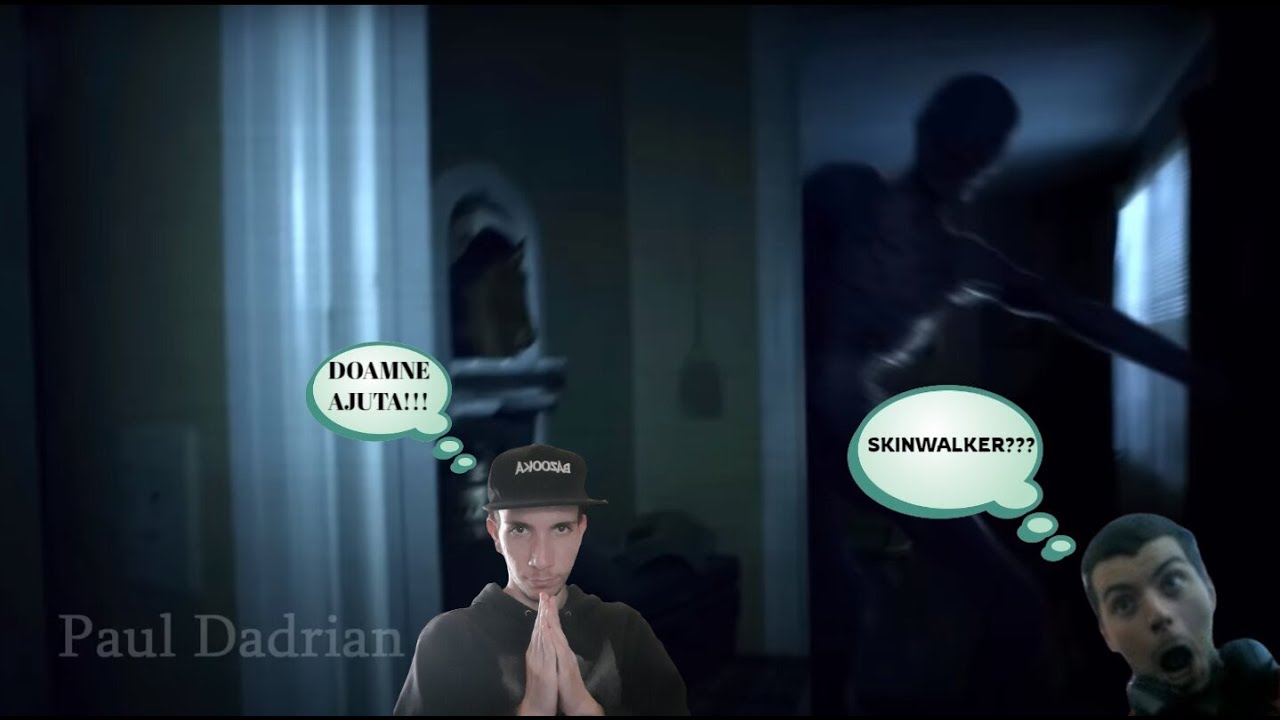 REVIN SERIILE HORROR CU PAUL DADRIAN!!! - YouTube