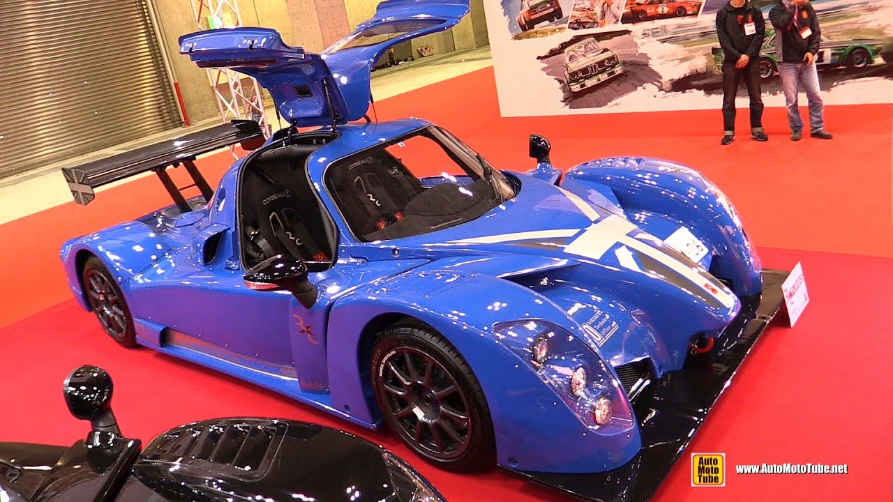 Radical Rxc Interior