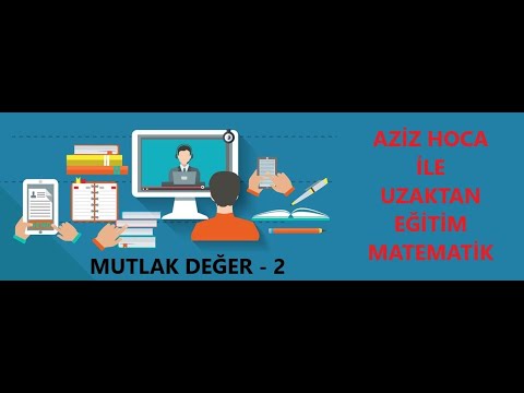 Mutlak Değer - 2