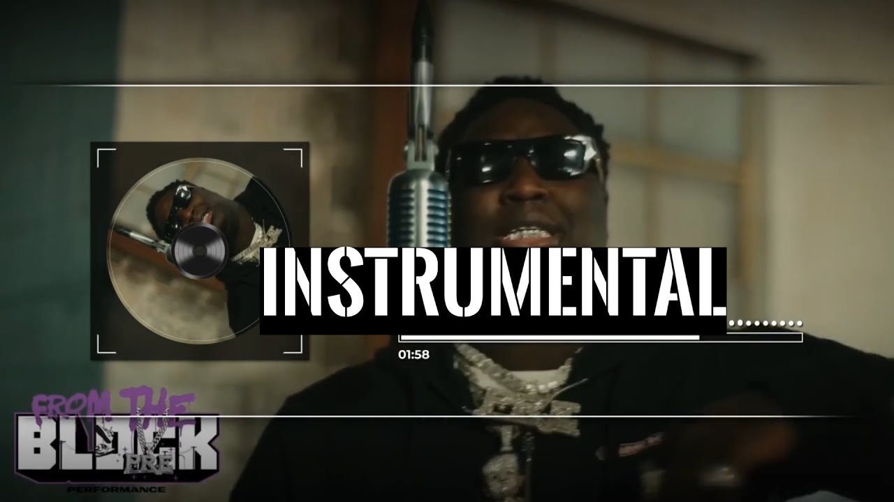 Big Moochie Grape - Wake Em Up [ Instrumental ] From The Block Performance - YouTube