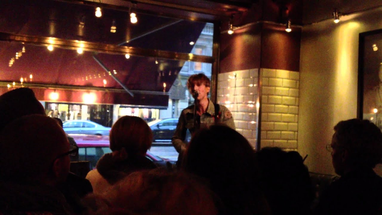 Love Antell - Stjärna där på Marie Laveau.MOV - YouTube