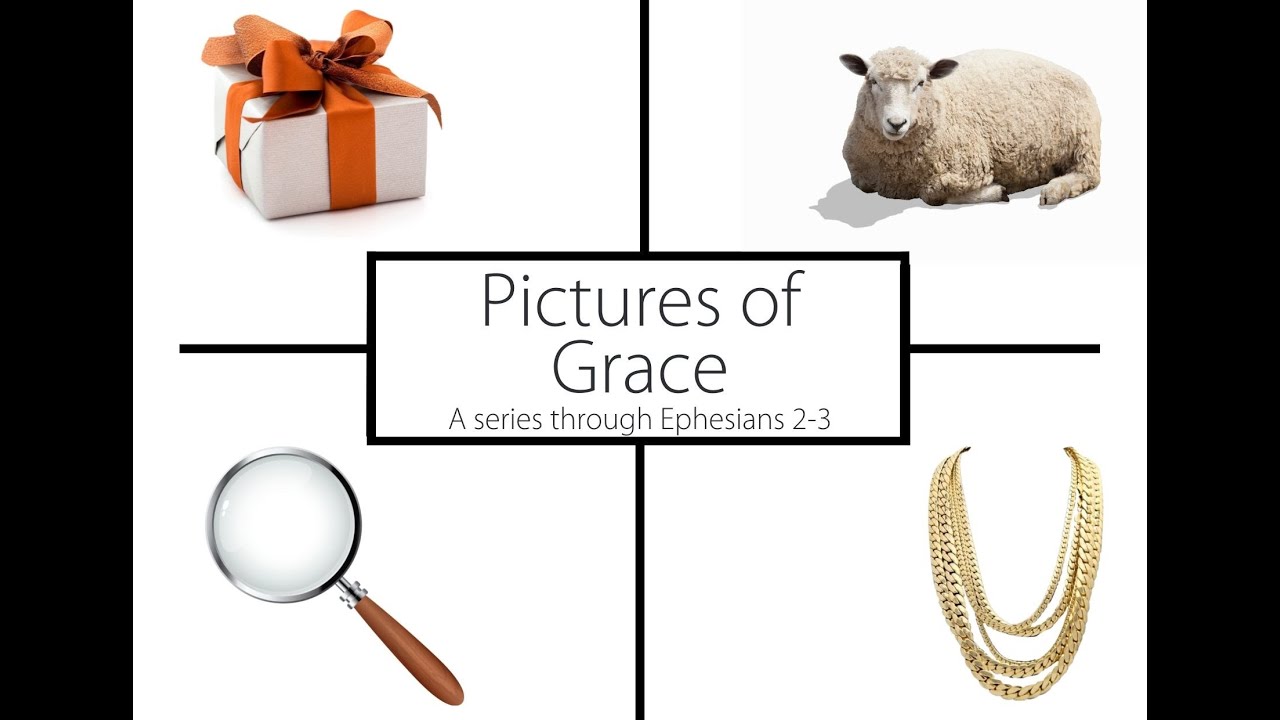 Pictures Of Grace // What is Grace? - YouTube