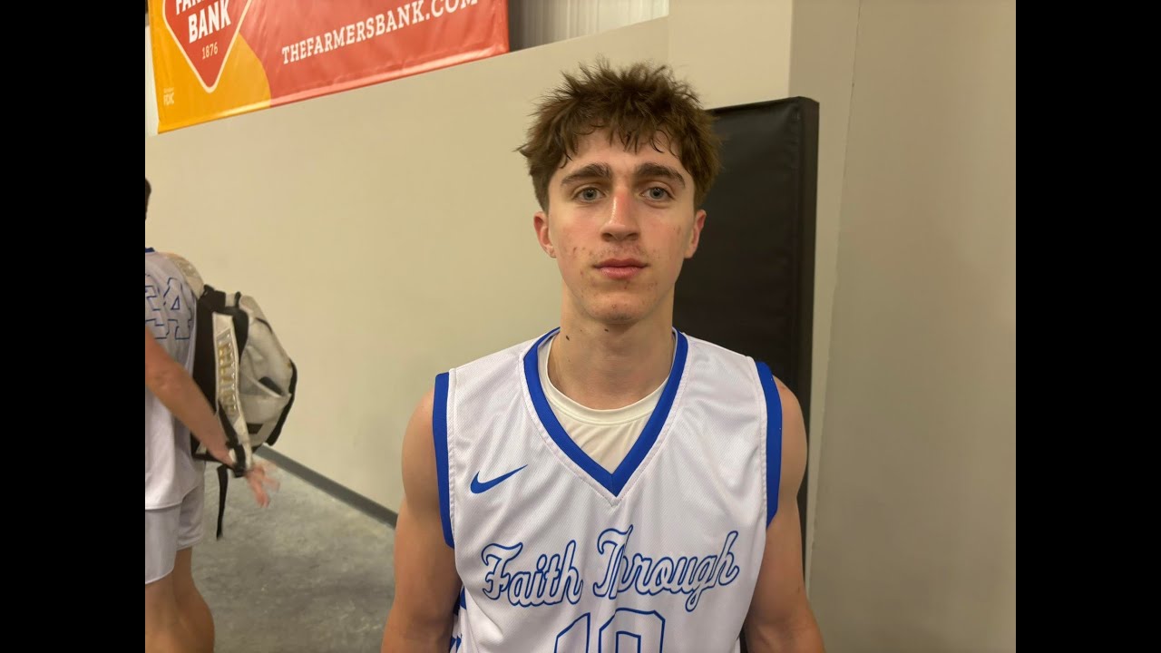 Cole Slone C/O '27 - 606 Elite 2027 - 2024 Prep Hoops Havoc in the ...