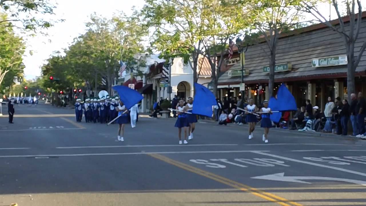 Solano Middle School Marching Band & Guard - Foothill Band Review 10/27 ...