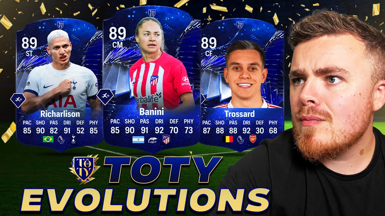 The BEST Players to USE for the WING WIZARD EVOLUTION.. - YouTube